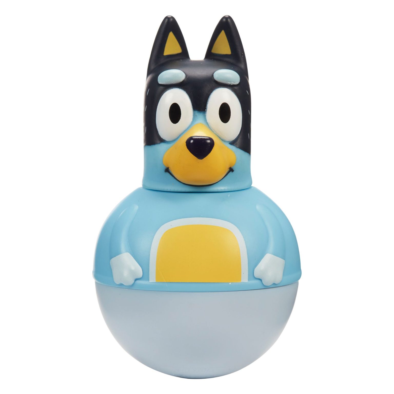 Weebles- Bluey Figure - Bandit - Bestori